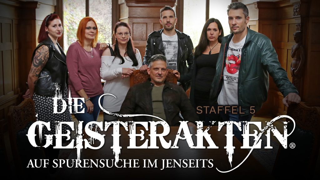 KEYFACTS zu STAFFEL 5 | DIE GEISTERAKTEN
